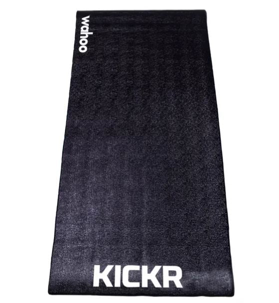 Wahoo Kickr Trainer Floor Mat - (Now Available In Stock) – wildsidecycles