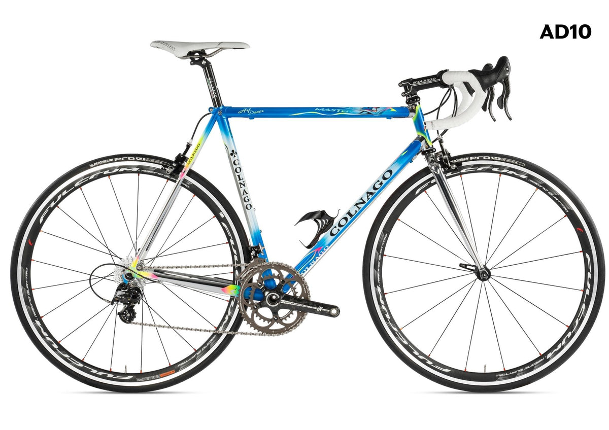Colnago Master X-Light Bike (AD10) - PRE-ORDER NOW – wildsidecycles