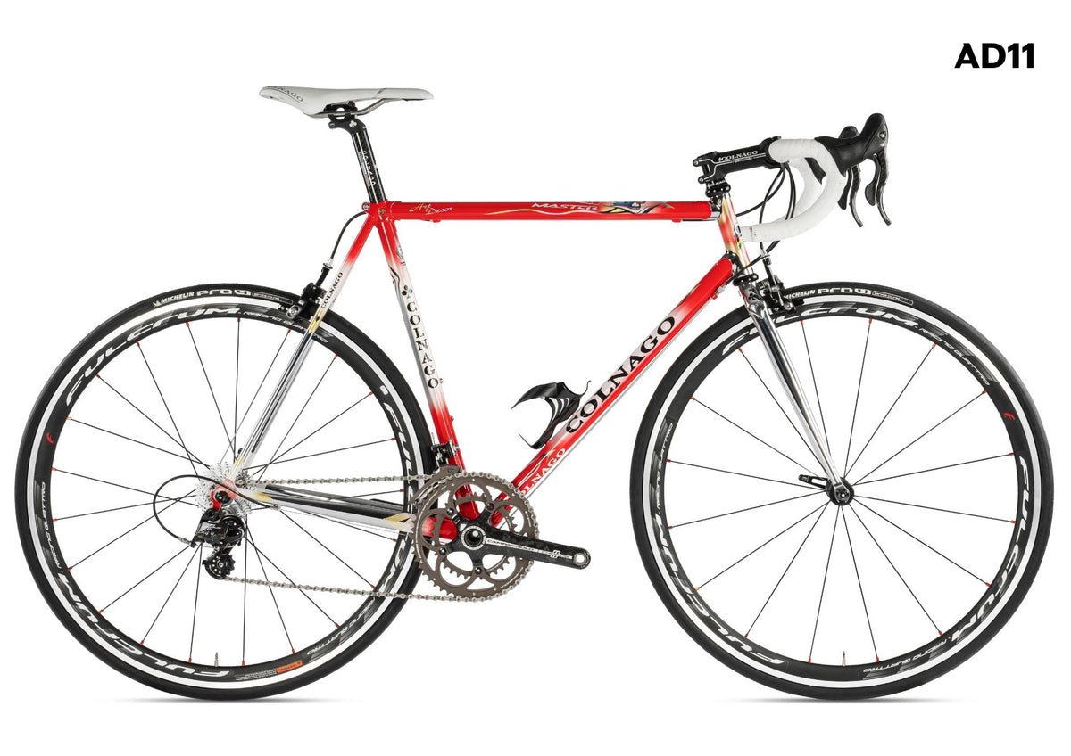 Colnago Master X-Light Bike (AD11) - PRE-ORDER NOW – wildsidecycles