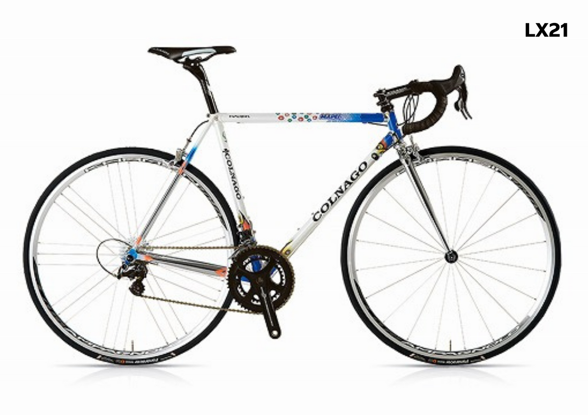 Colnago Master X-Light Bike (LX21) - PRE-ORDER NOW – wildsidecycles