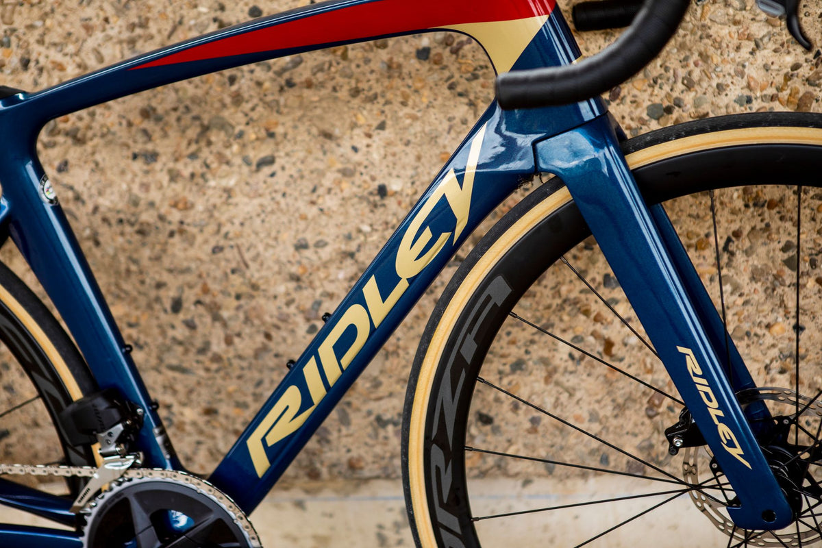 Ridley Noah Disc - Now Available To Order – wildsidecycles