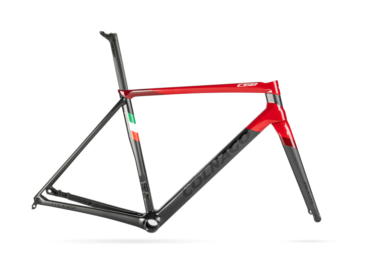 Colnago C68-R Disc 2022 Carbon Road Frame Set (HRRD) - Now Available ...